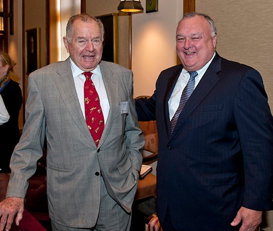 The Chronicler | Rice Magazine | Office of Public Affairs | Rice University